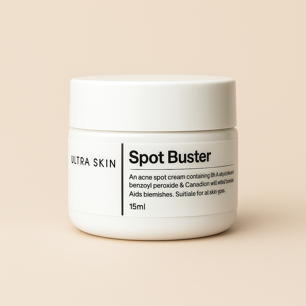 Acne Spot Buster – ShopUltraSkin